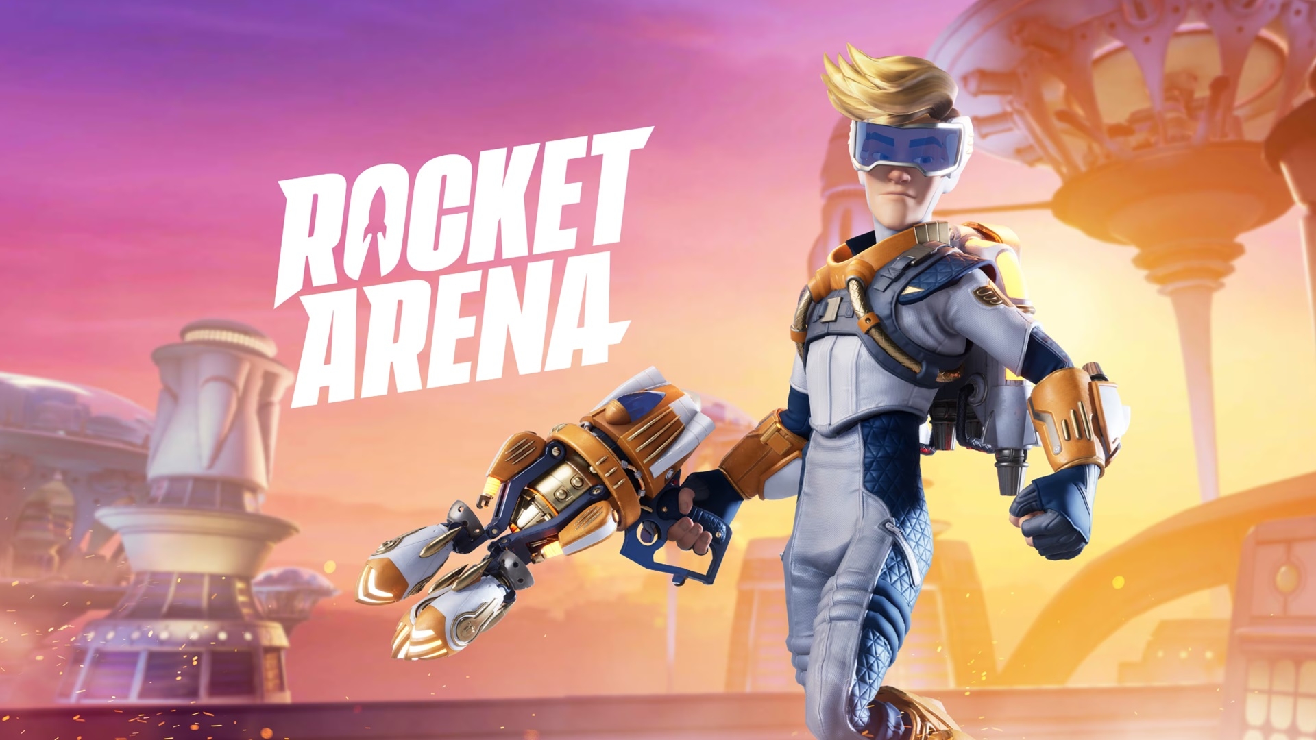 Die Server von Rocket Arena werden am 21. März 2024 abgeschaltet - IG News