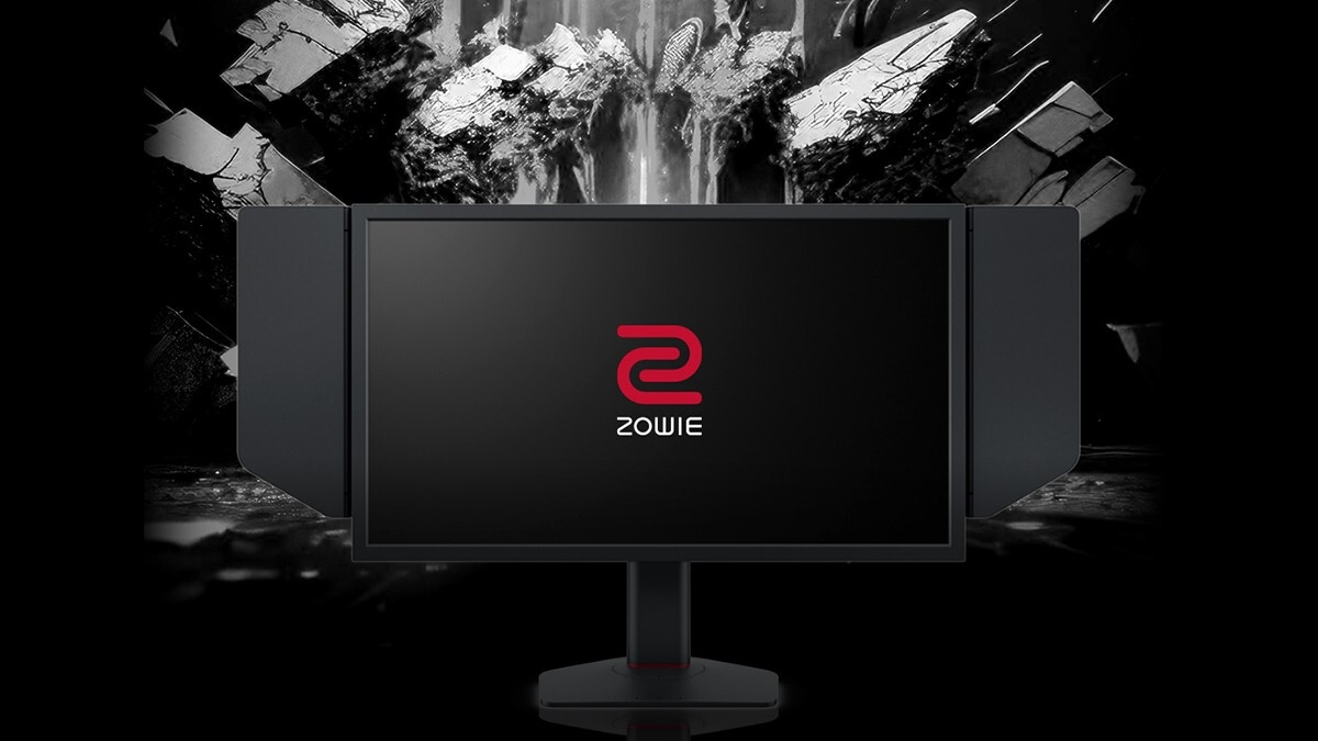 La marque Zowie a dévoilé deux nouveaux écrans gaming affichant des ...