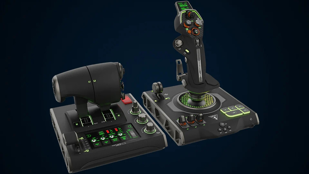Turtle Beach annuncia l'arrivo del controller VelocityOne Flightdeck a ...