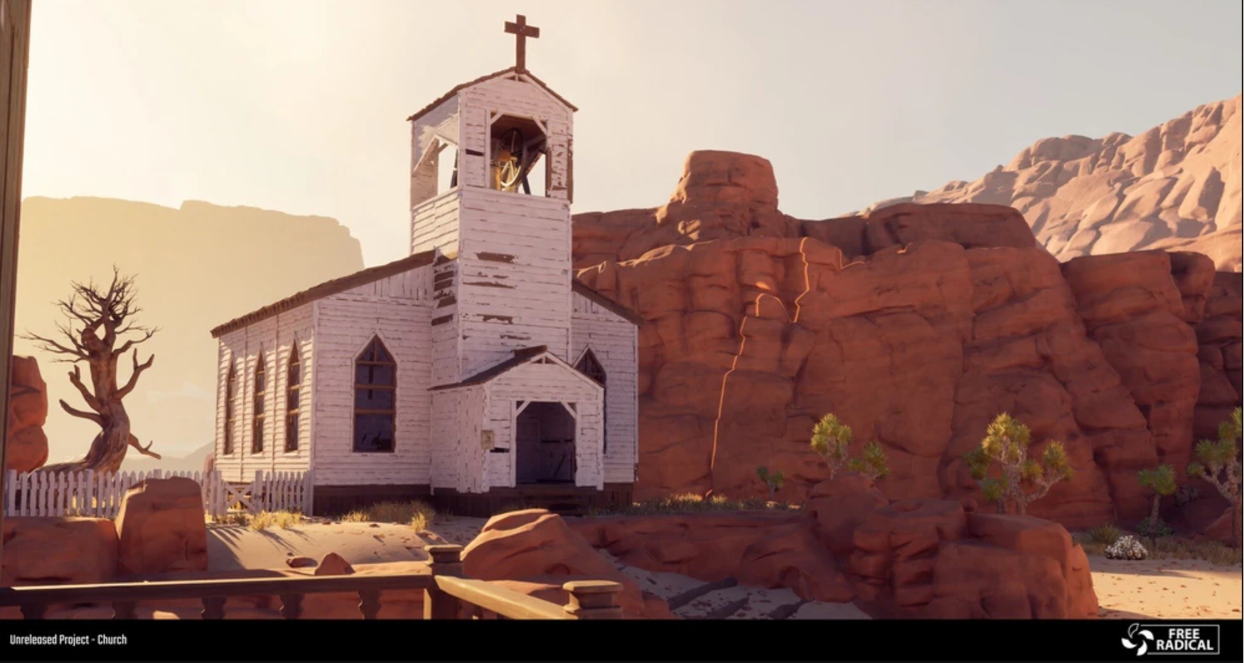 Concept art from the cancelled TimeSplitters reboot has surfaced - IG News