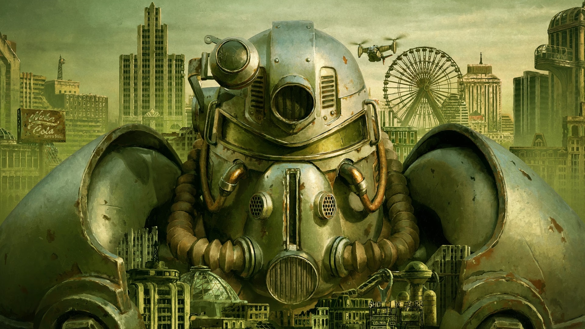 El Mapa De Fallout 76 Se Ampliará A Finales De 2024 Ig News