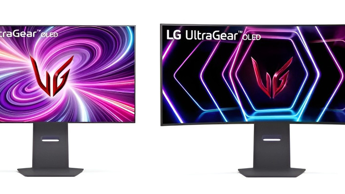 LG unveils two new OLED gaming displays from its UltraGear range - IG News