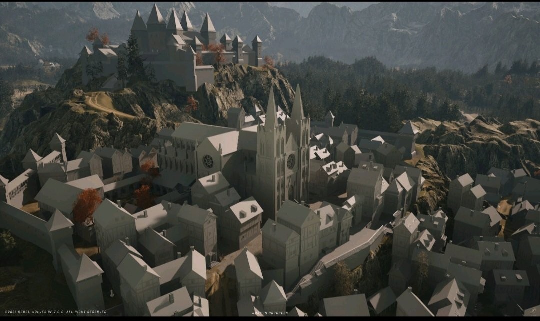 Rebel Wolves, un nuevo estudio fundado por antiguos empleados de CD ...