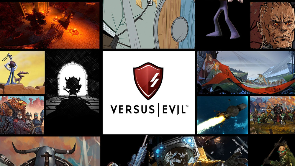 Der unabhängige Publisher von Spiele Versus Evil schließt endgültig ...