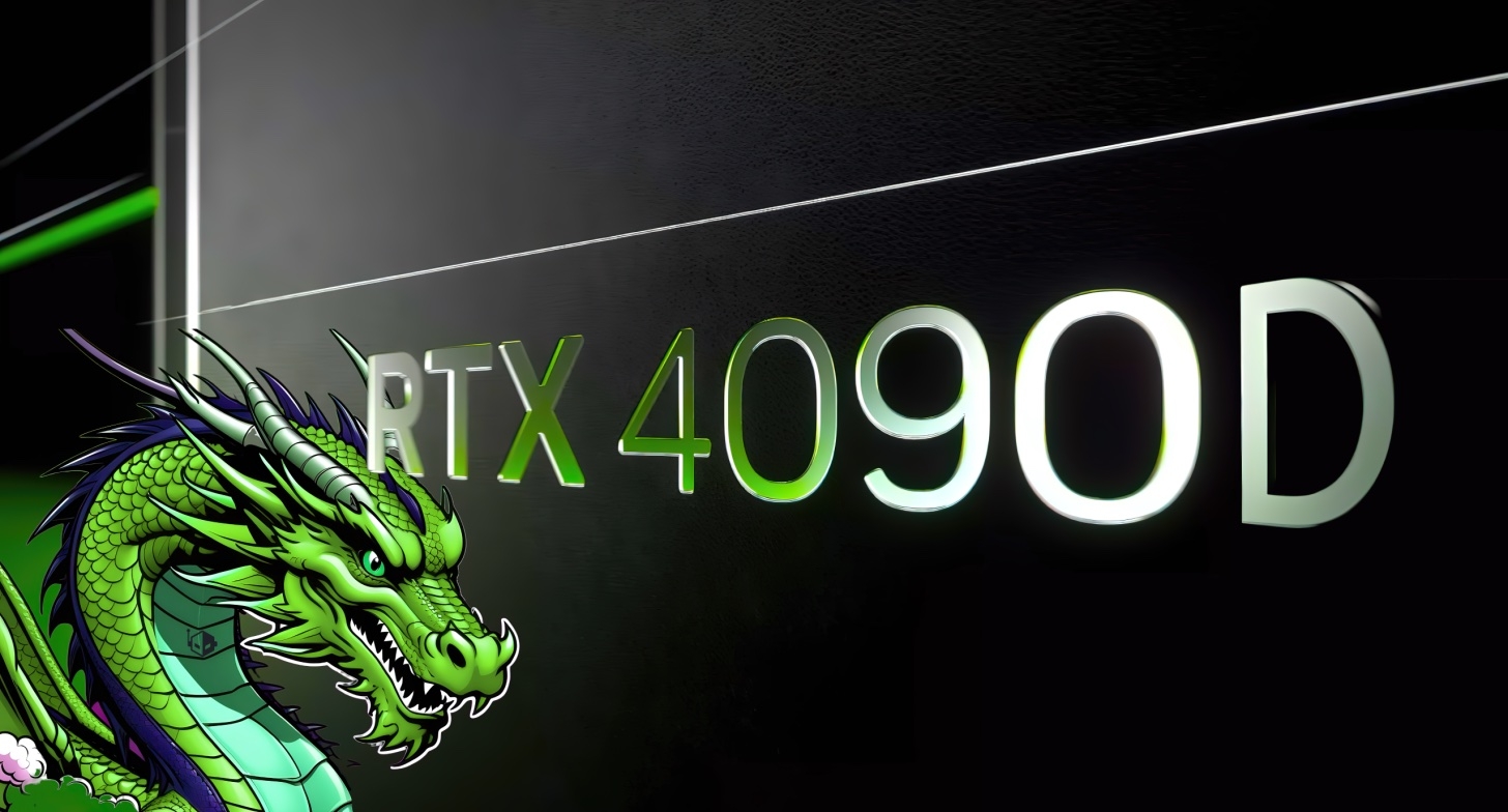 Nvidia officially releases RTX 4090 D in China for $1599 - IG News