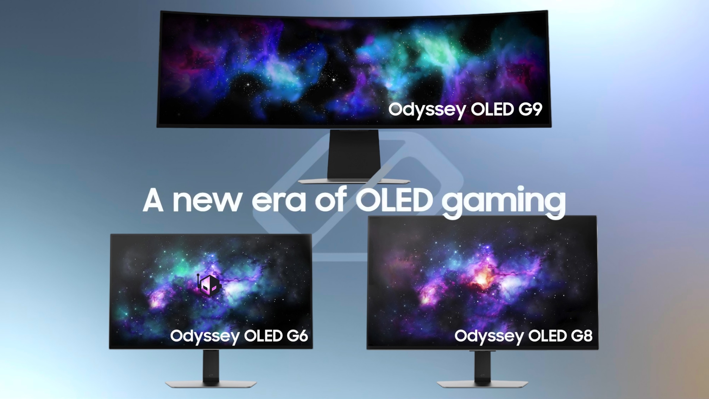 Samsung presenta tres nuevos modelos de monitor de su gama Odyssey OLED ... Samsung presenta tres nuevos modelos de monitor de su gama Odyssey OLED ...