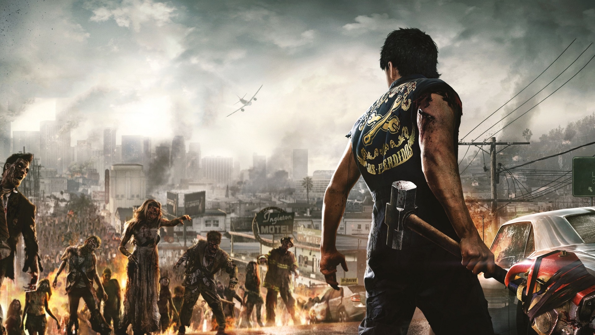 Videos of a cancelled Dead Rising 5 have surfaced on the internet - IG News