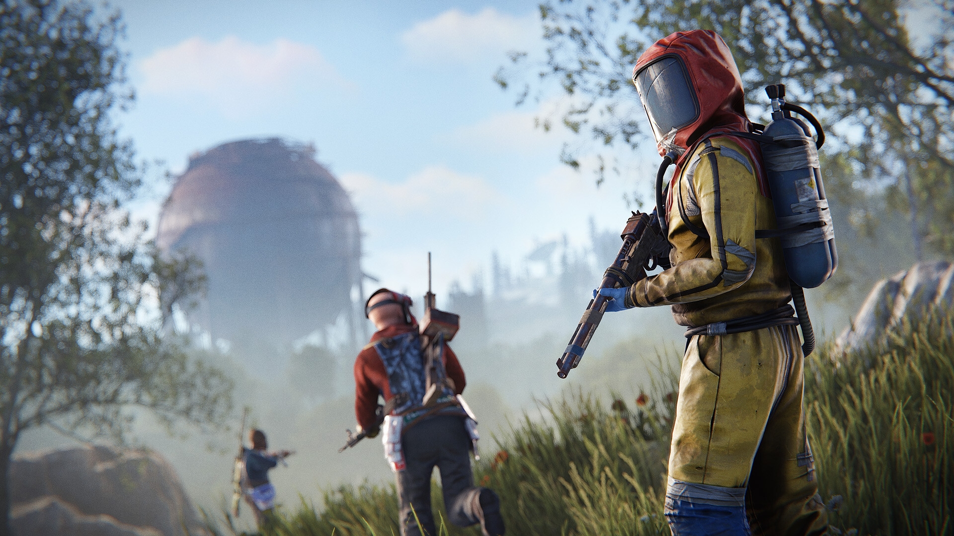 Rust recibirá una serie de novedades para celebrar su décimo ...