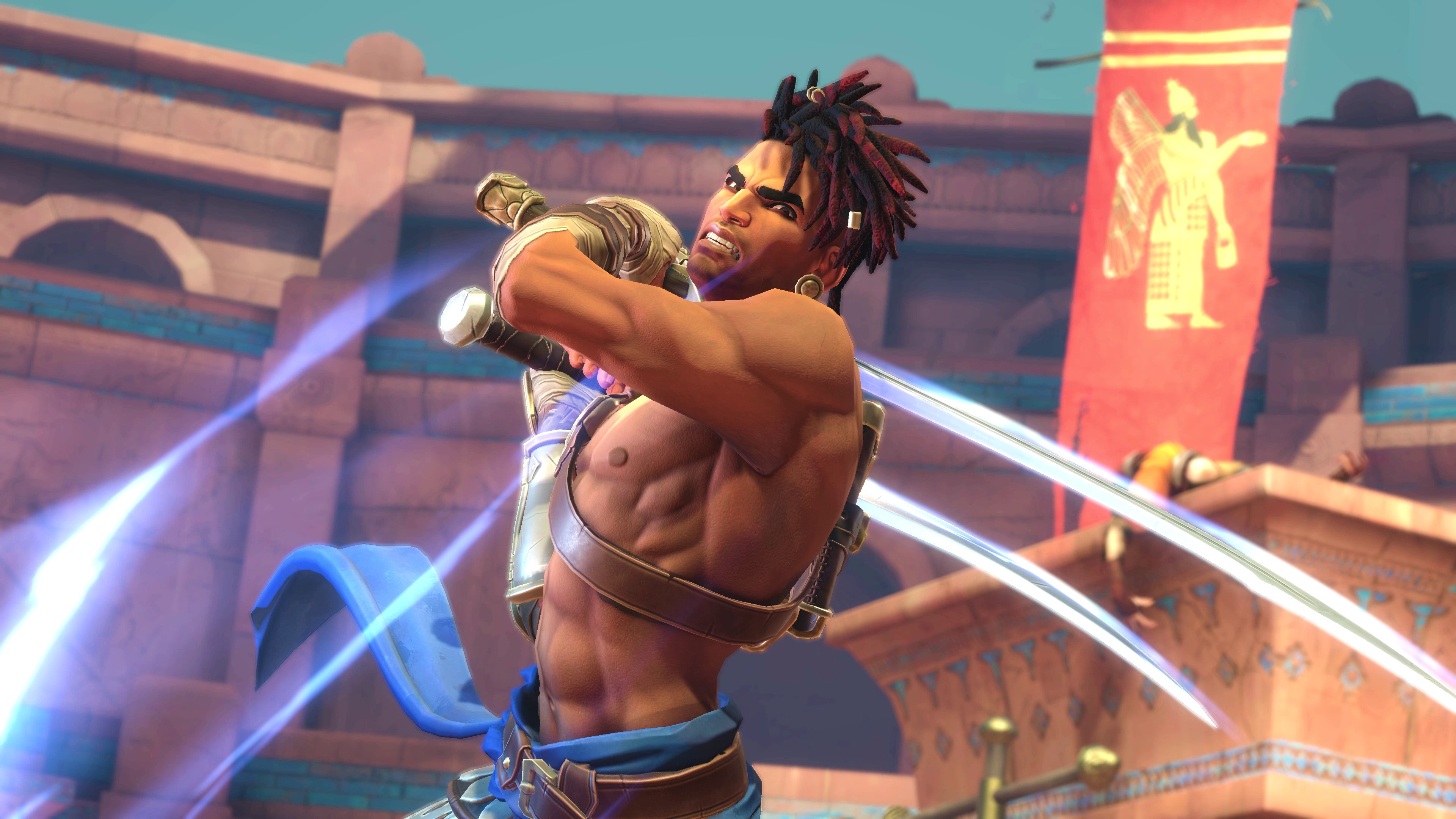 Nuevos vídeos de Prince of Persia: The Lost Crown sobre su mundo y ...
