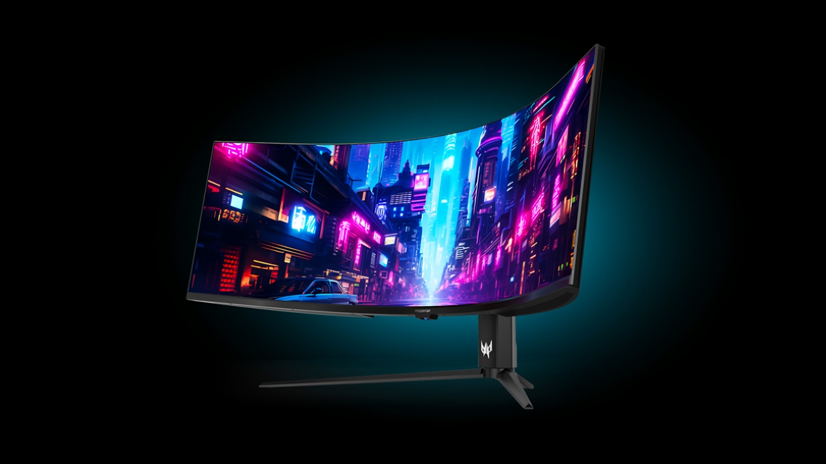 Acer announces four Predator gaming monitors to be released between Q1 ...