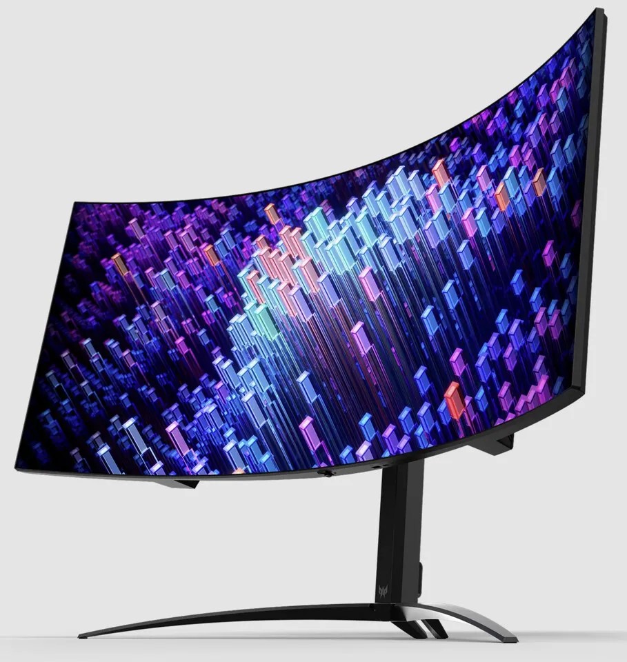 Acer anuncia el lanzamiento de cuatro monitores gaming Predator entre ...