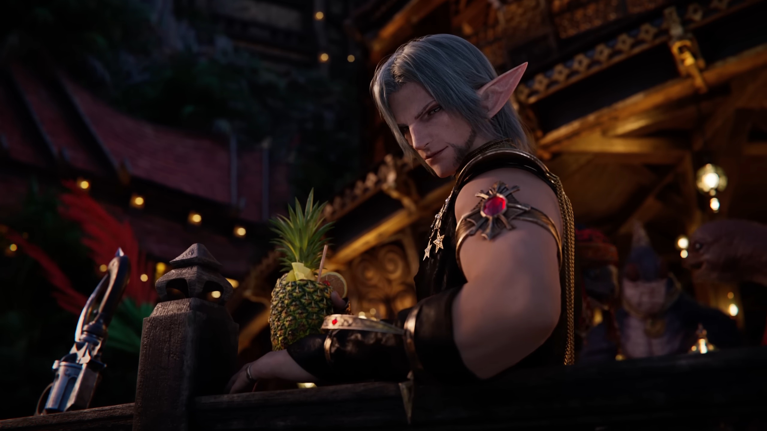 Final Fantasy 14 : Naoki Yoshida révèle le job de Pictomancien qui fera ...