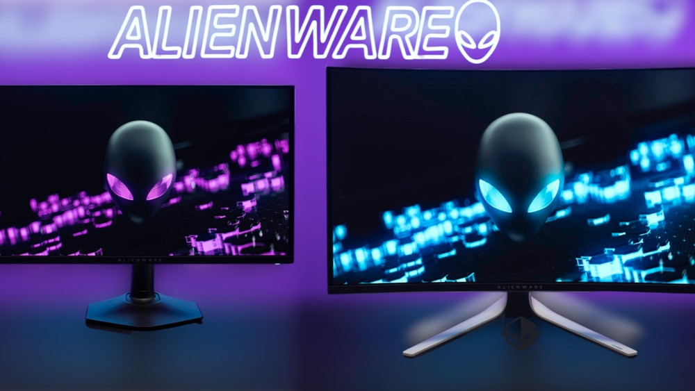 Alienware dévoile deux nouveaux écrans gaming QD-OLED de 32 et 27 ...