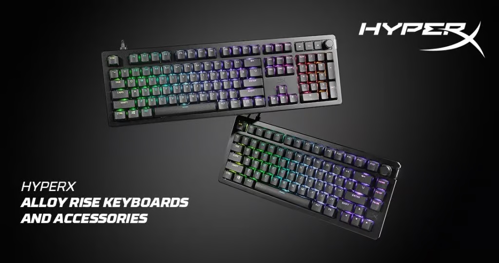 HyperX announces new peripherals at CES 2024 - IG News