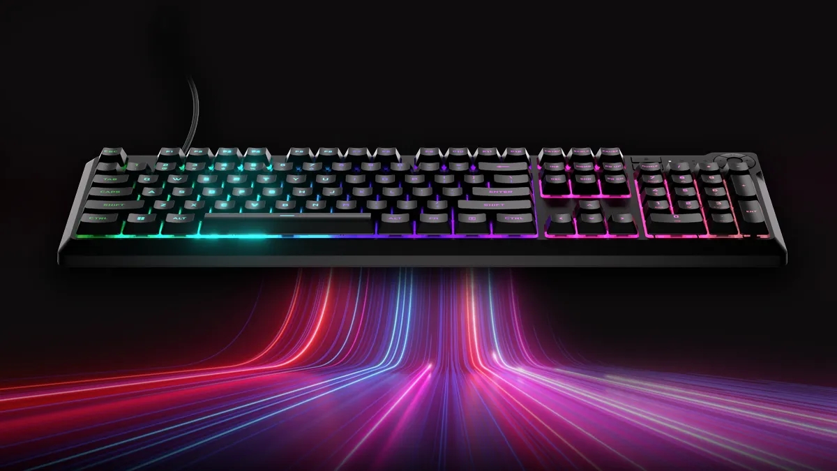 Corsair launches K55 Core keyboard, specially designed for gaming - IG News