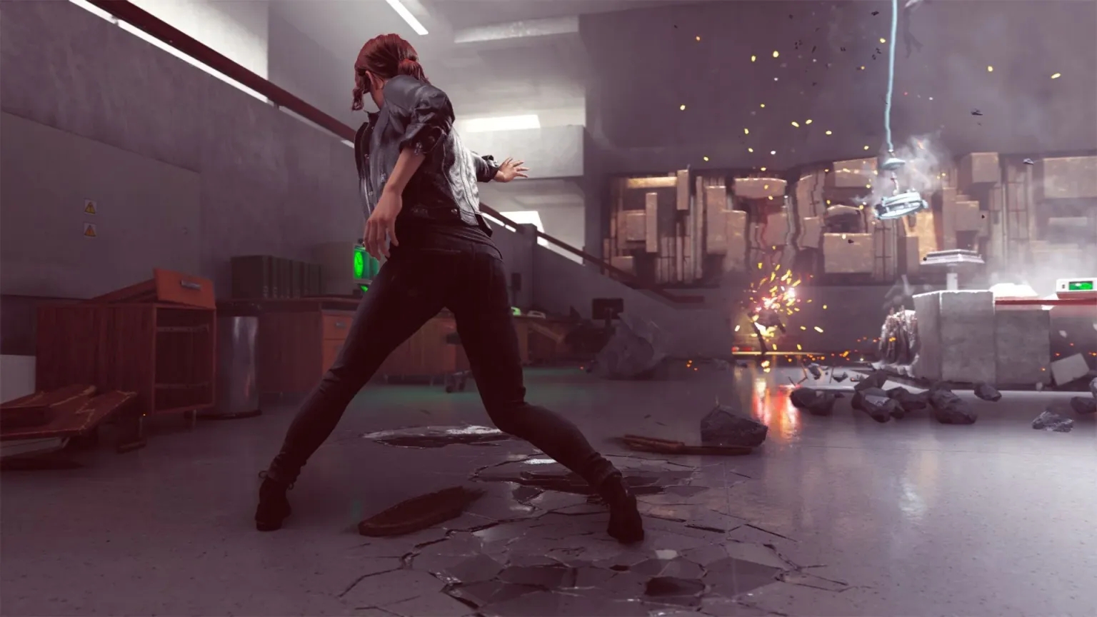 Remedy Entertainment a récemment déposé une nouvelle marque pour un jeu ... Remedy Entertainment a récemment déposé une nouvelle marque pour un jeu ...