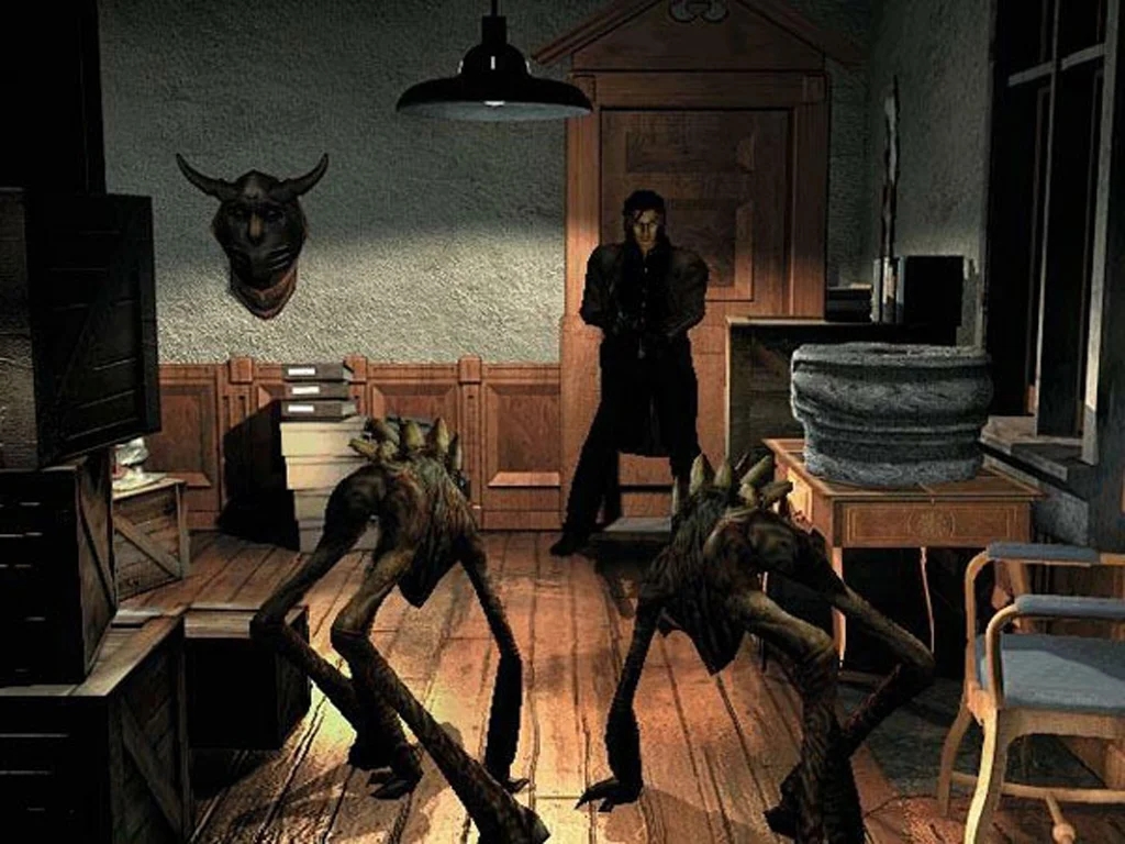 Alone in the Dark: The New Nightmare iba a ser uno de los clásicos de ...