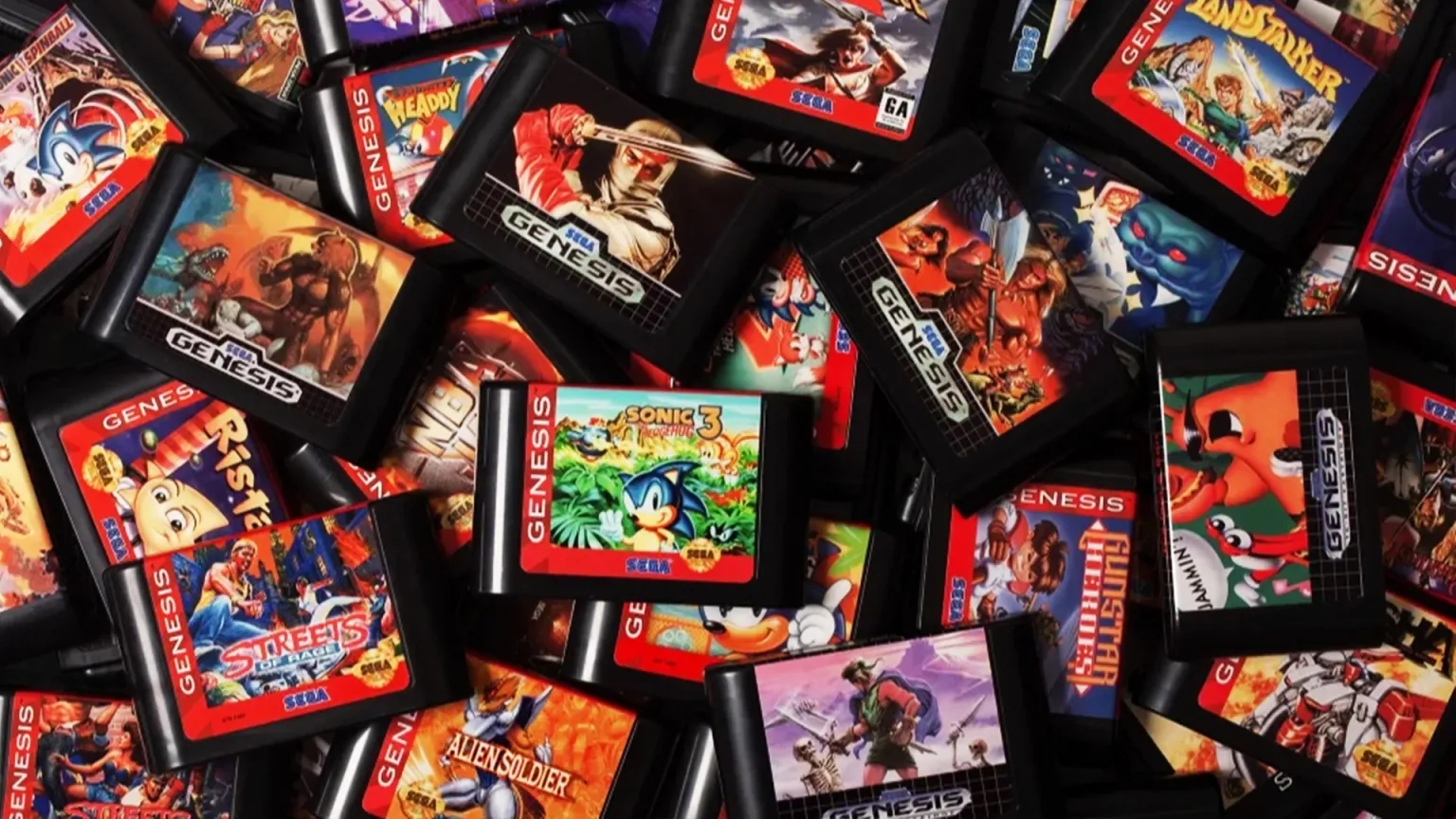 Panzer Dragoon, Neon Genesis Evangelion et Sakura Wars devraient faire ...