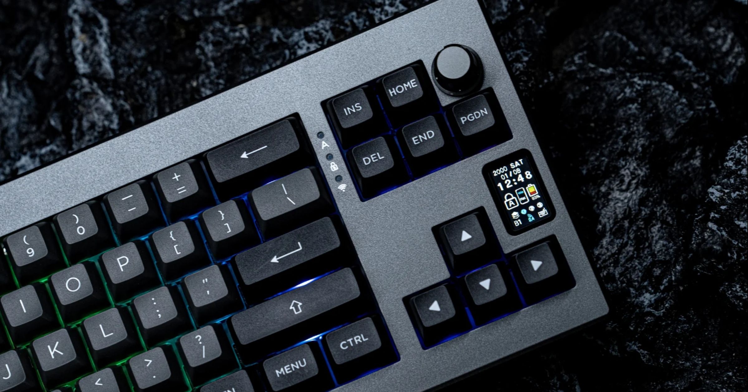 EPOMAKER expose ses claviers gaming très originaux au CES 2024 - IG News