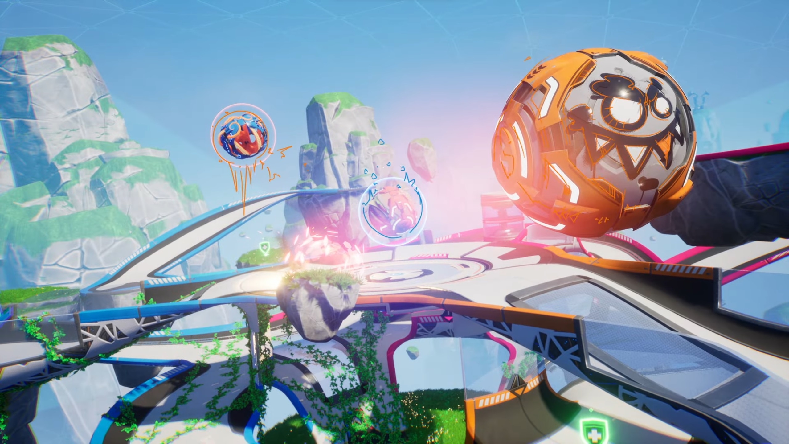 Ubisoft announces BattleCore Arena, a new competitive shooter and ...