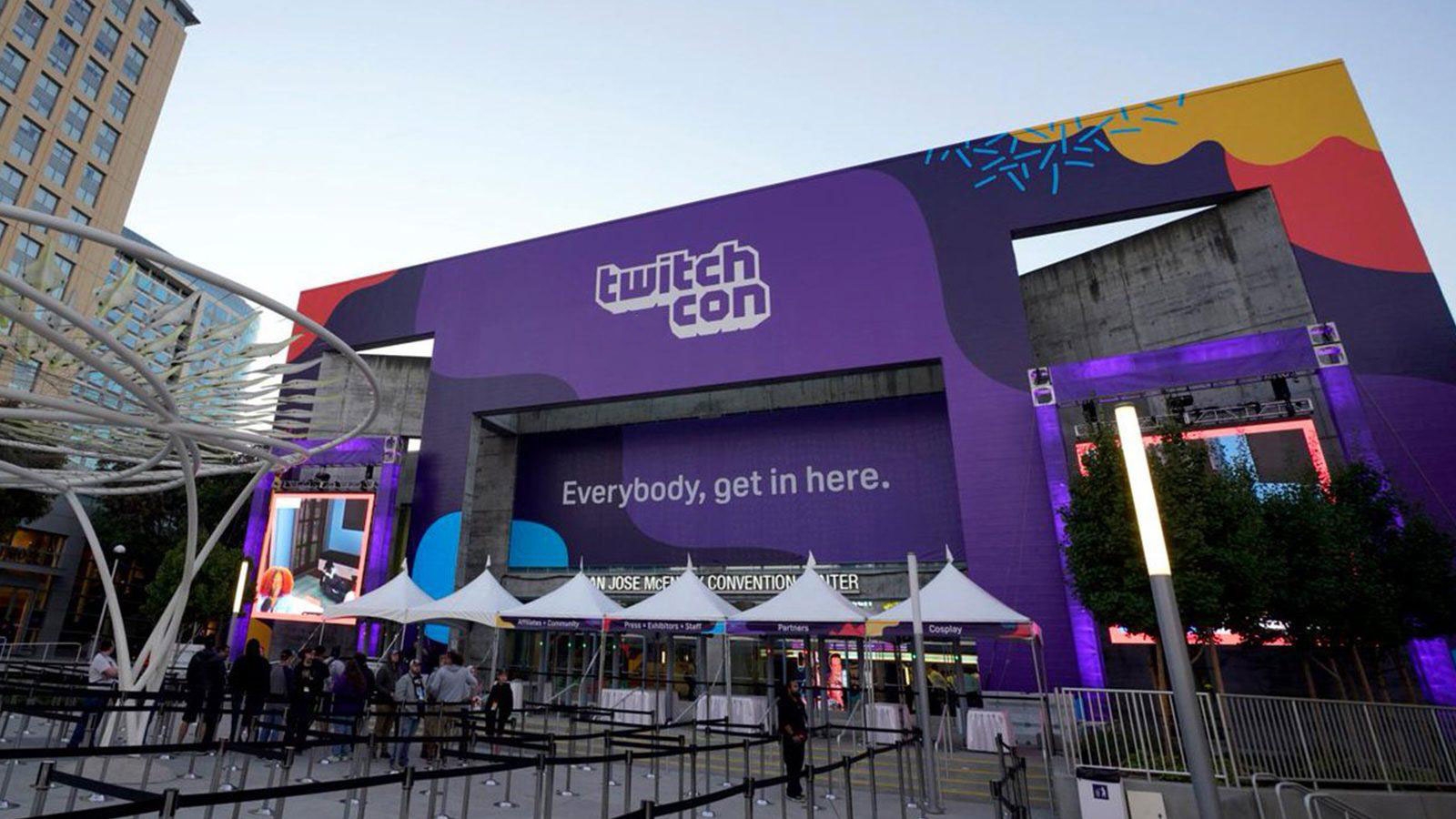 Die TwitchCon 2024 findet in Rotterdam in Europa und in San Diego in ...