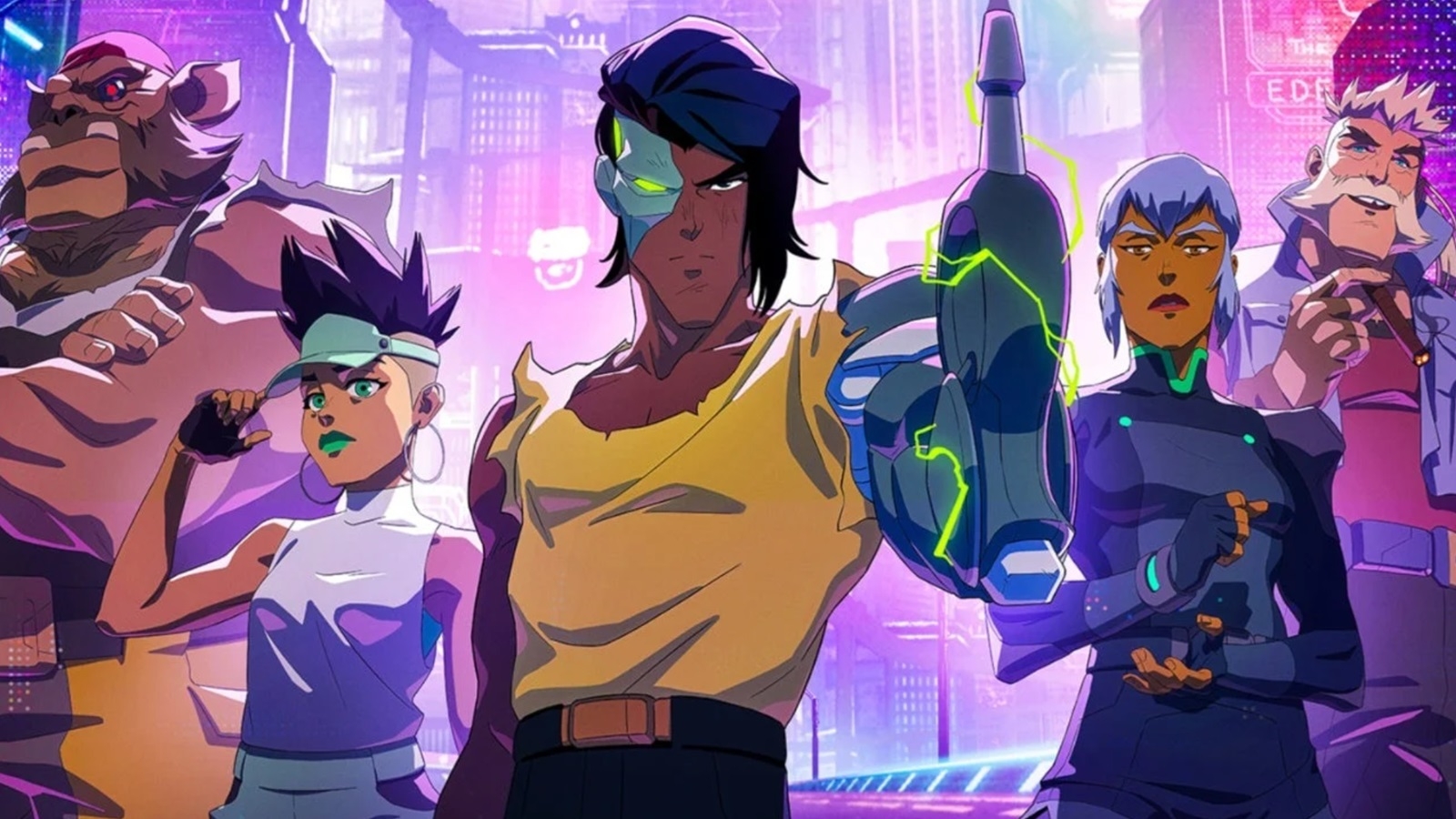 Captain Laserhawk Niji Warrior, el spin-off de Far Cry, ya ha sido ...