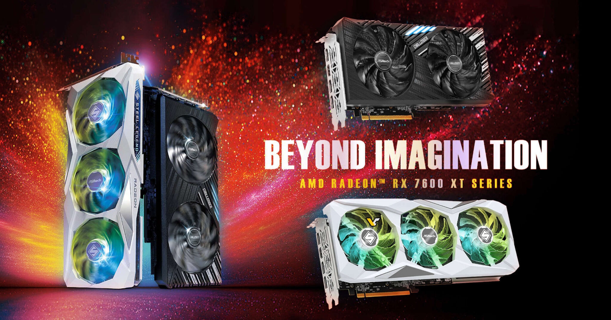 ASRock va lancer son GPU Radeon RX 7600 XT 16 Go dès le 24 janvier - IG ... ASRock va lancer son GPU Radeon RX 7600 XT 16 Go dès le 24 janvier - IG ...