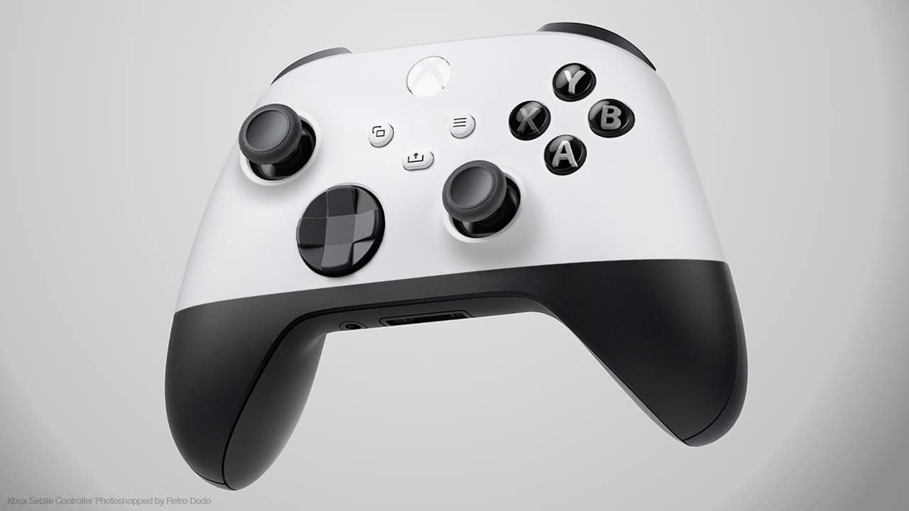 La nouvelle manette Xbox connue sous le nom de code Sebile pourrait ...