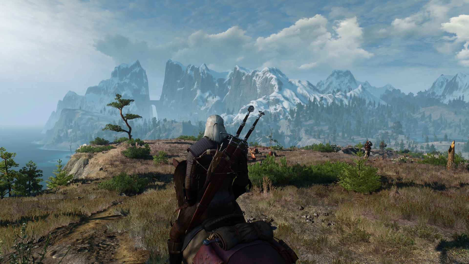 El desarrollo del próximo The Witcher, Project Polaris, arrancará este ...