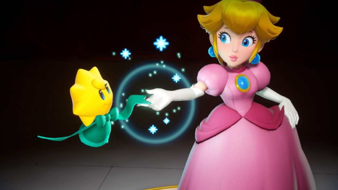 Princess Peach: Showtime! nous présente ses transformations en vidéo ...