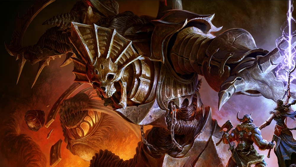 Diablo IV: Der Battle Pass für die Aufbau-Saison zeigt sich in einem ...