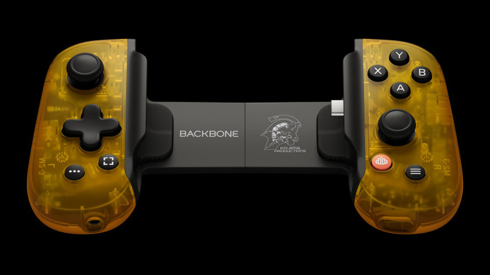 The Backbone One controller for iPhone 15 and Android, Death Stranding ...