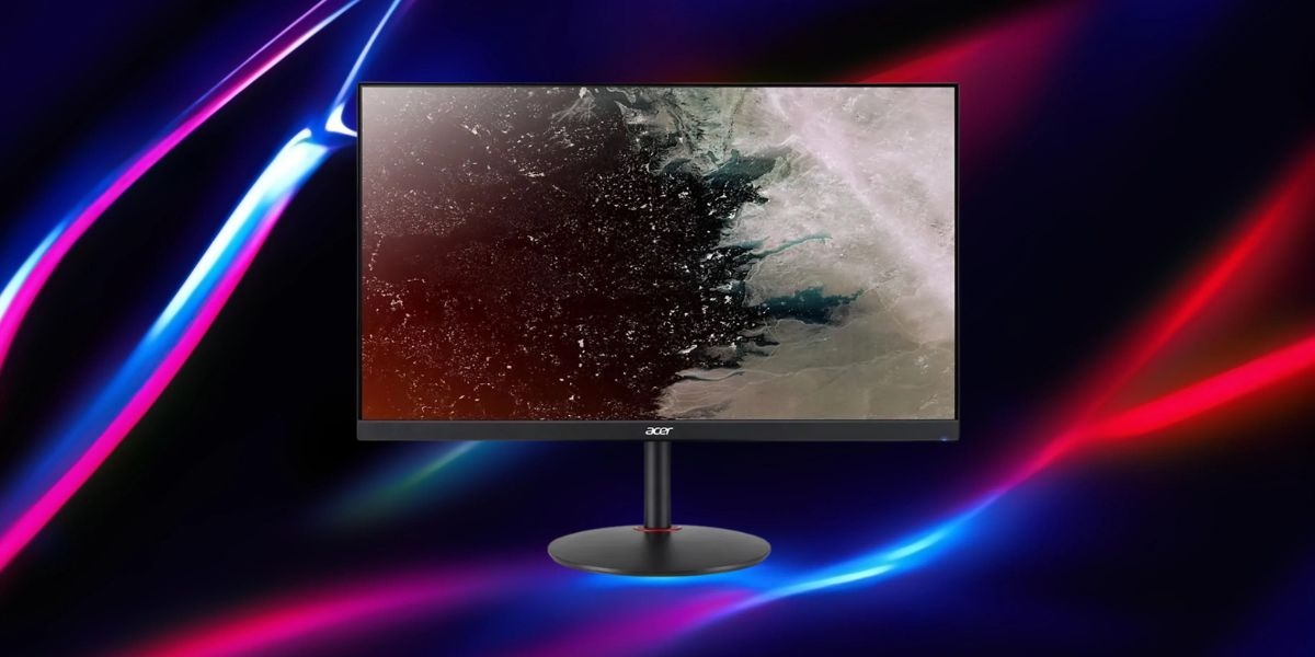 Acer announces a 24.1-inch 540 Hz Full HD gaming display priced at $620 ...
