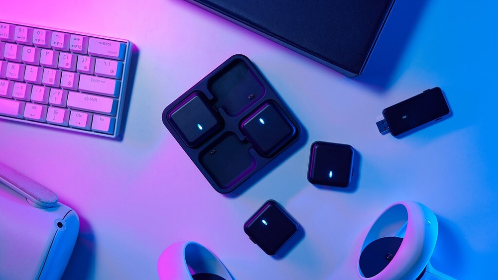 Refract Technologies unveils its VR controller, the AXIS Lite - IG News