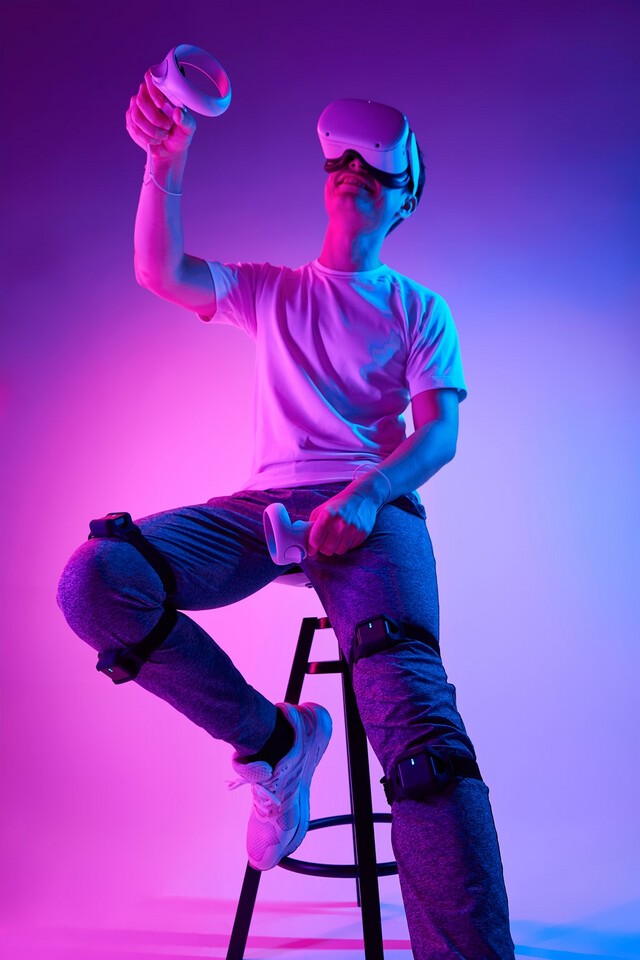 Refract Technologies unveils its VR controller, the AXIS Lite - IG News