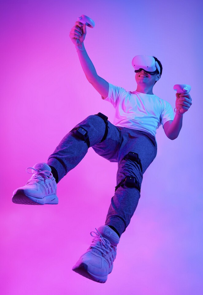 Refract Technologies unveils its VR controller, the AXIS Lite - IG News