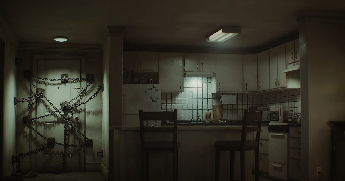 Un fan s'amuse à créer son propre remake de Silent Hill 4: The Room via l'Unreal Engine 5 - IG News