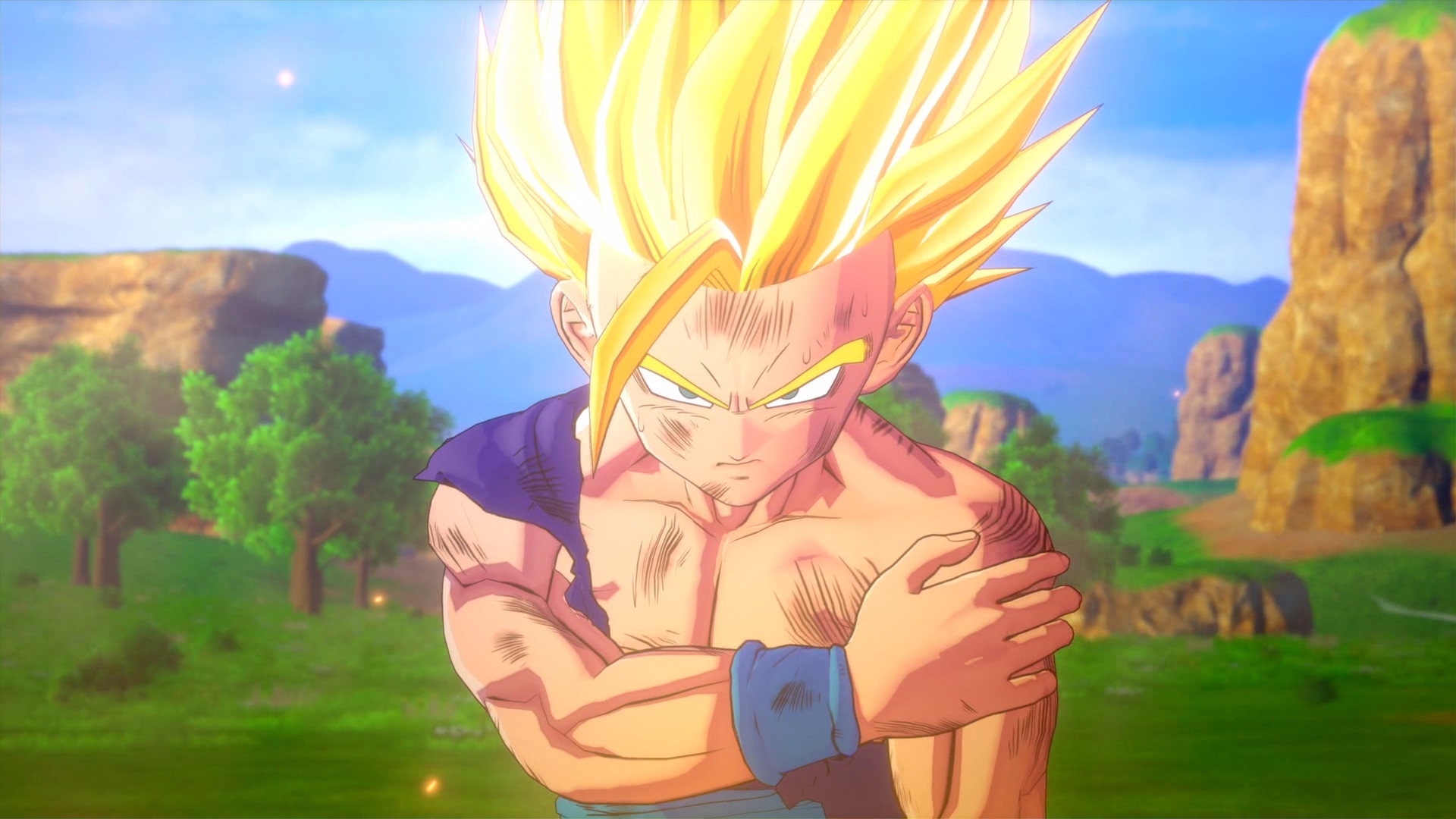 Bandai Namco anuncia "Goku's Next Journey", el nuevo DLC de Dragon Ball Z: Kakarot - IG News