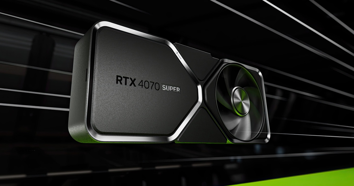 NVIDIA : la RTX 4070 Ti Super connaît un bon lancement au cours de sa première semaine - IG News