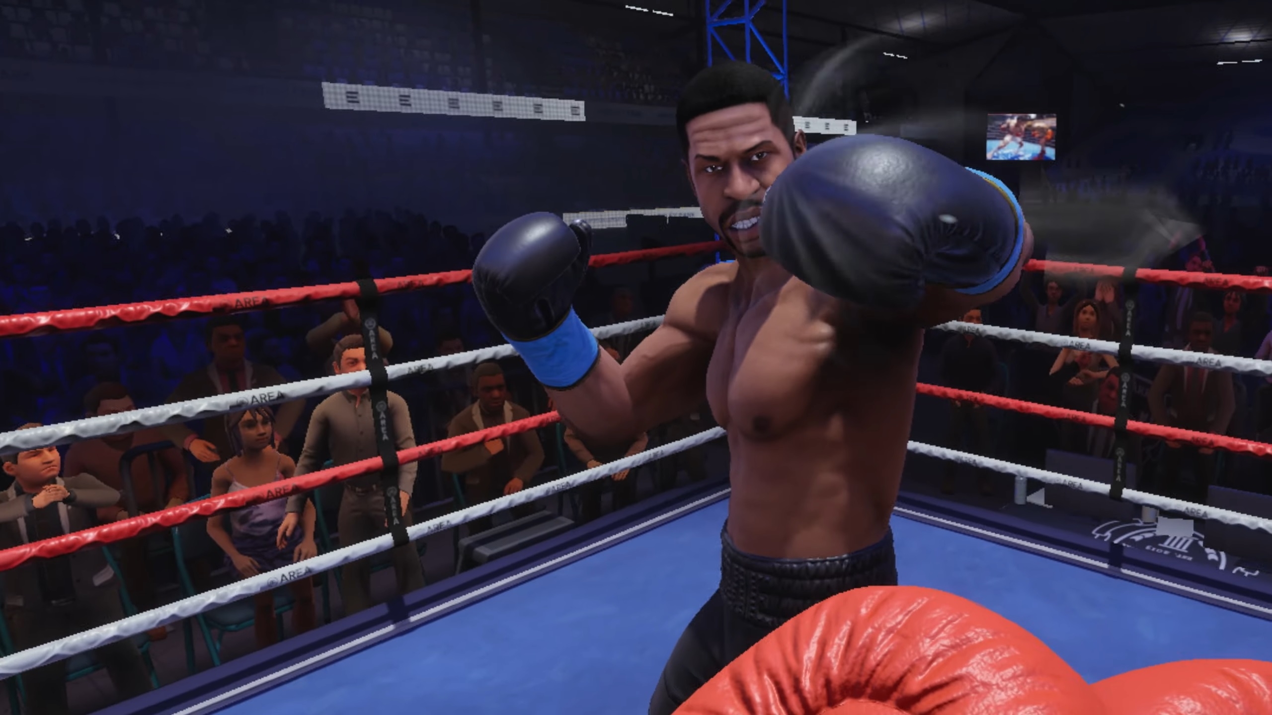Le jeu de boxe Creed: Rise to Glory sortira sur PS VR2 le 4 avril - IG News