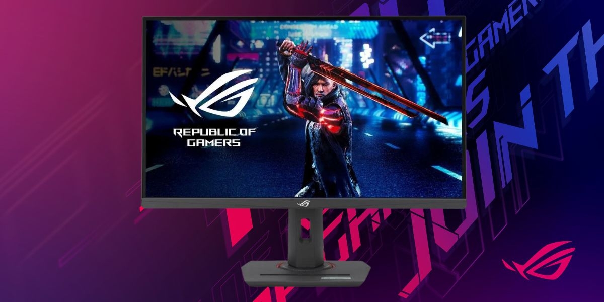 ASUS dévoile l'écran de jeu ROG Strix XG27ACS de 27 pouces - IG News