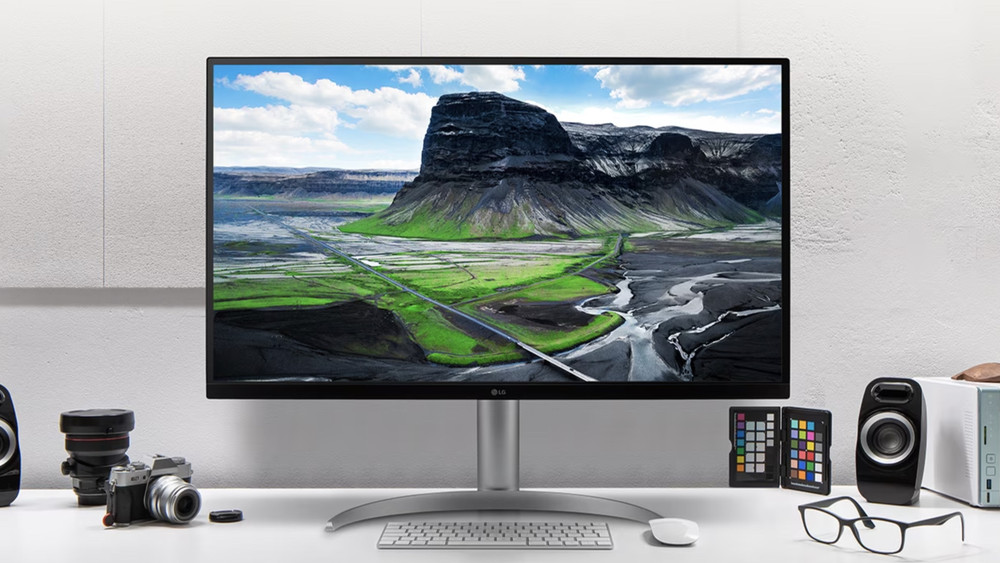 LG présente deux nouveaux écrans LCD dotés de la technologie IPS Black ...