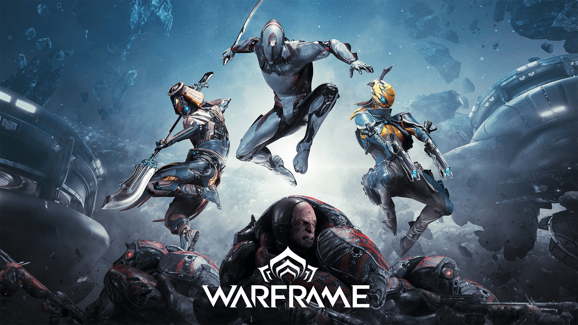 Le cross save est maintenant disponible pour Warframe - IG News