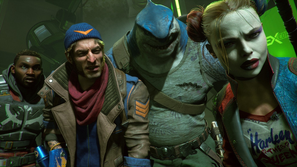 Suicide Squad attracts half as many Steam players as Marvel's Avengers ...