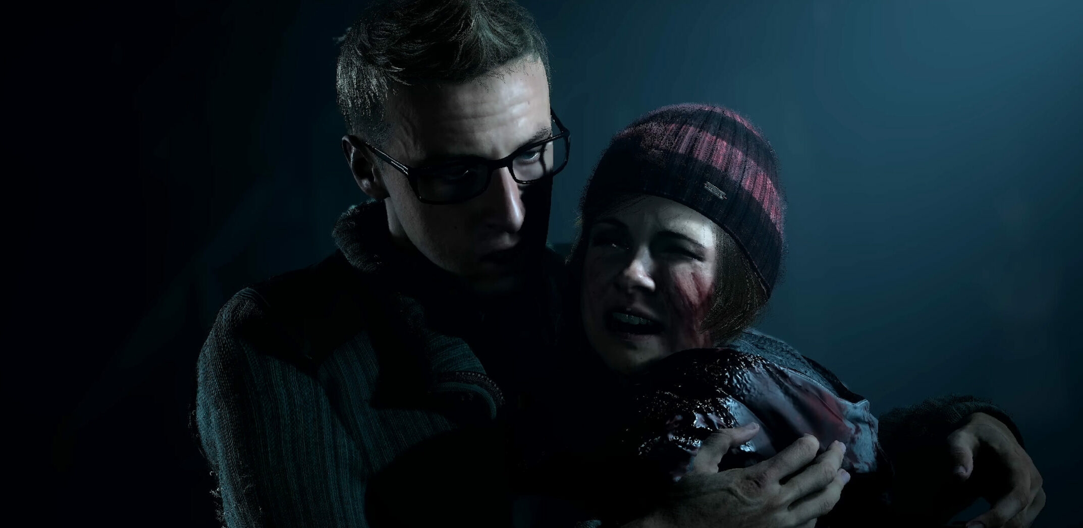 A YouTuber compares the graphics of Until Dawn original version with ...