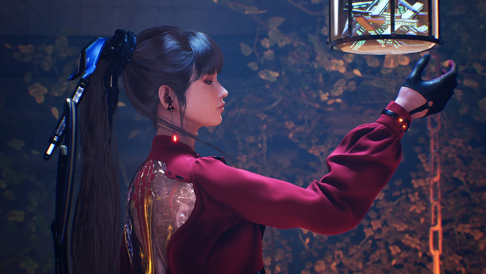 Stellar Blade mettra l'accent sur les costumes de sa protagoniste - IG News