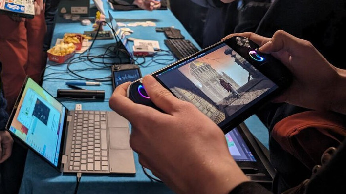 A new handheld console, the Orange Pi Neo, to be launched by the end of ...