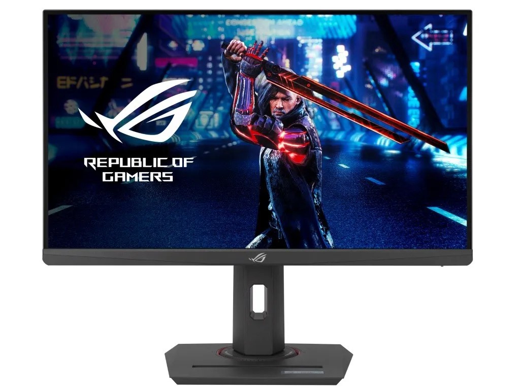 ASUS dévoile son nouvel écran gaming ROG Strix XG259QNS FHD de 24,5 ...