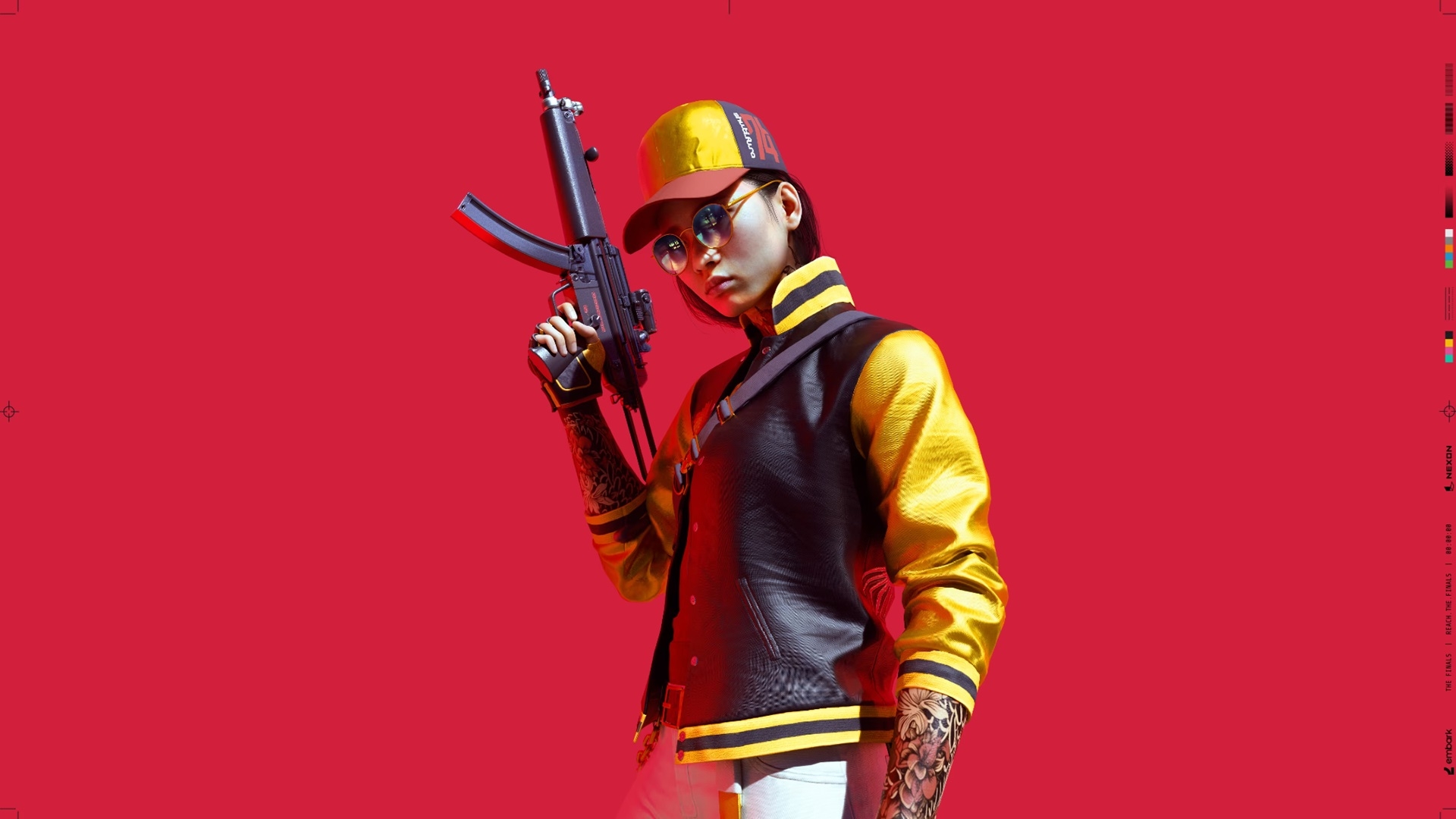 Nexon sees THE FINALS becoming a major license - IG News