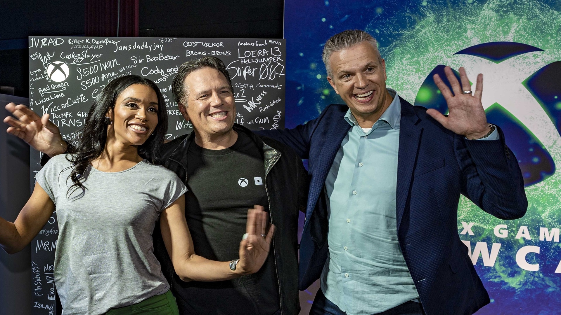 Xbox Business-Konferenz findet am 15. Februar mit Phil Spencer statt ...